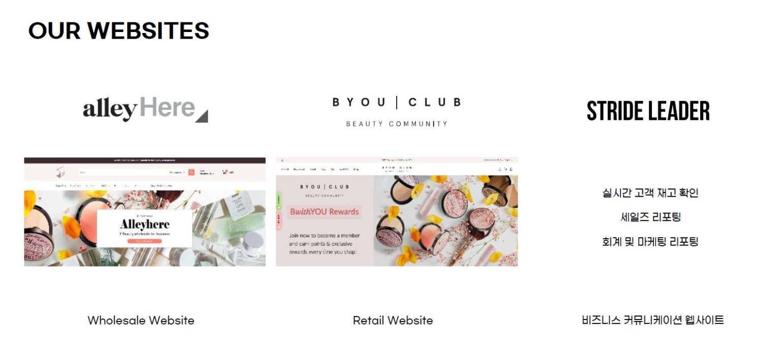 About Us – Stride Leader